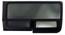 Dual-Vent Van Window - Driver Side Rear - MERCEDES SPRINTER - (SL101-DV ...