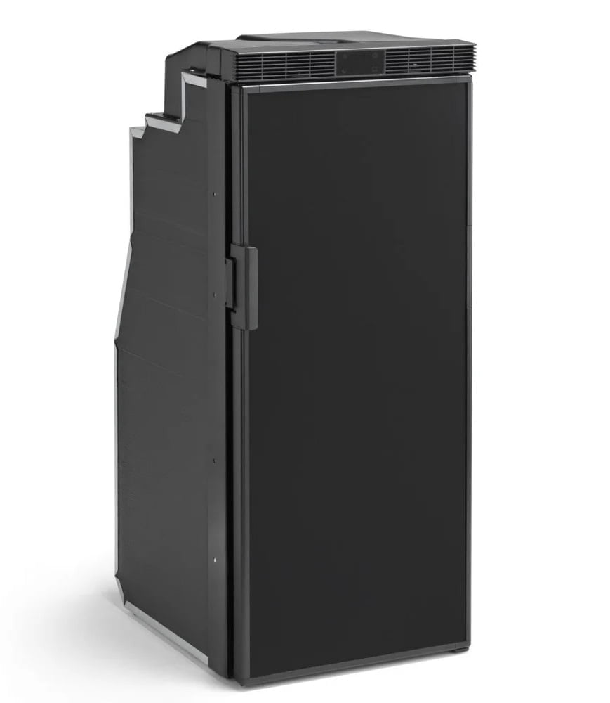 Isotherm Freeline Slim 90 Refrigerator/Freezer – 3.2 cu feet – Black ...