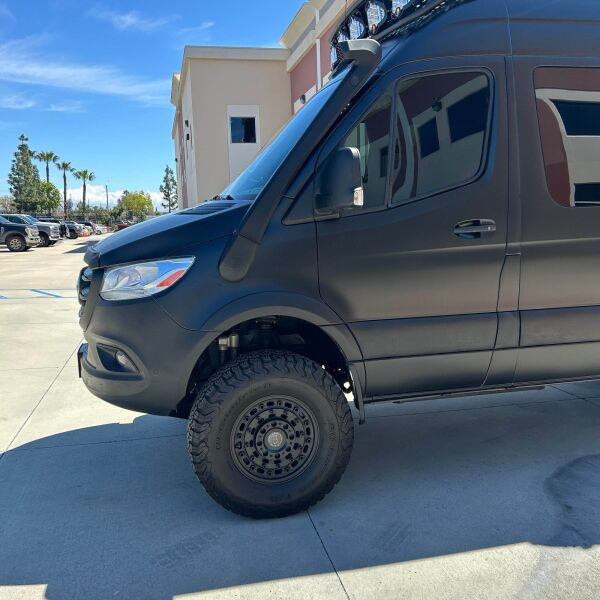 Snorkel Mercedes Sprinter 2.0L, 3.0L Diesel 2007-2022 | CanadaRV - Your ...